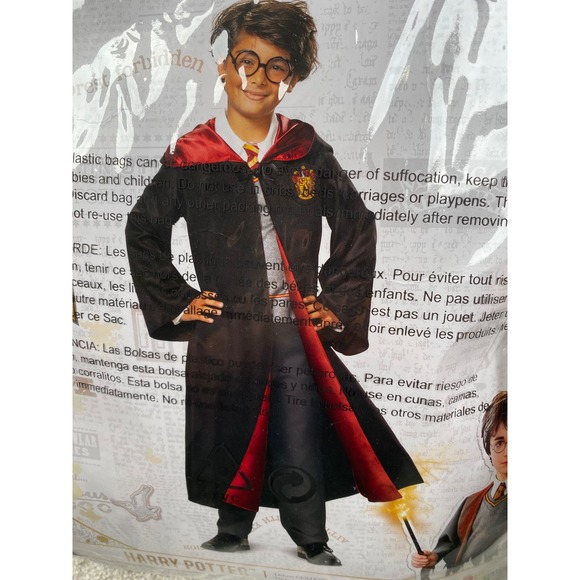 Wizarding World | Costumes | Wizarding World Harry Potter Costume Kids ...